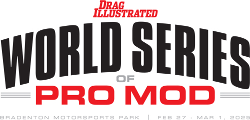 Dates Announced for 2025 World Series of Pro Mod