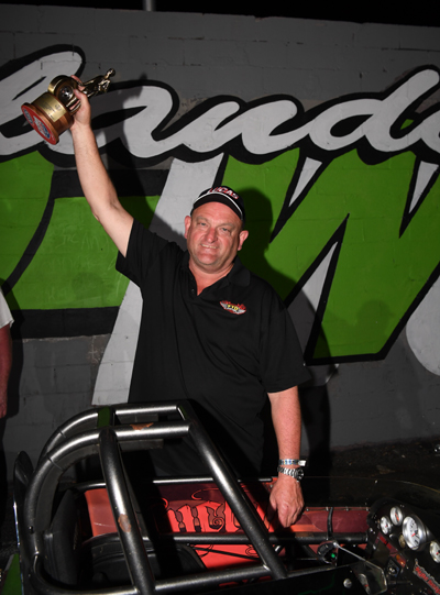 LODRS 2-1 - Event Wrap Up