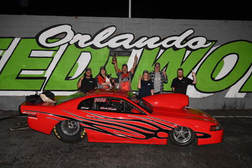 LODRS 2-1 - Event Wrap Up