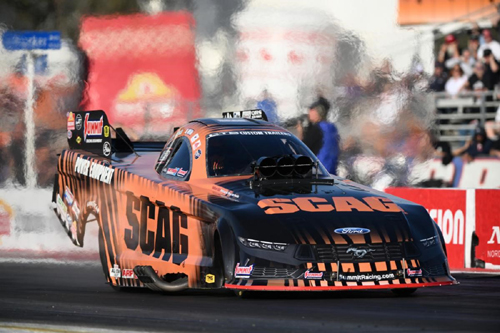 PHOENIX - SCAG Racing Wrap Up