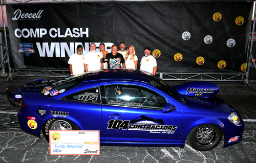 Drag Race Central | Presented by Summitracing.com