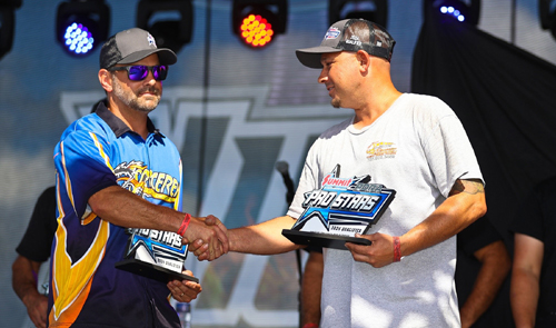 PDRA DINWIDDIE - World Champions Headline 2025 Summit Racing Equipment ...