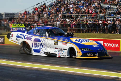 POMONA 2 - Ron Capps Preview