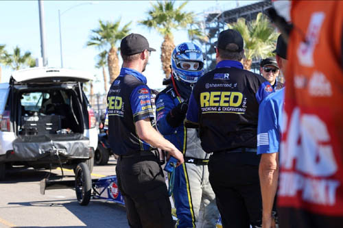 POMONA 2 - Shawn Reed Preview