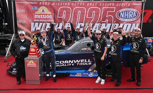 Austin Prock, Dallas Glenn and Richard Gadson Earn World Titles On ...