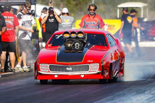 Snowbird Outlaw Nationals - Friday Wrap Up