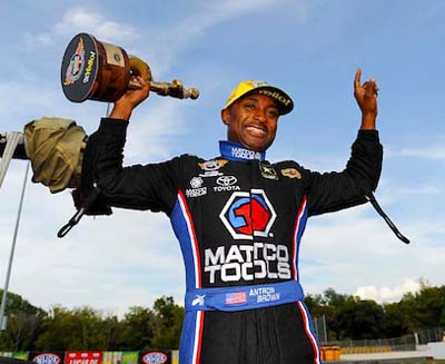 Top Fuel Turns 1,000: NHRA 4-Wide Nationals in Charlotte Set to Host 1 ...