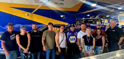USA Compression, Ron Capps Motorsports Partnership is Match Made in ...