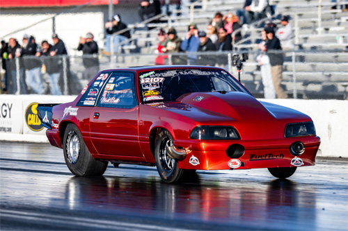 Ken Quartuccio Takes Provisional No. 1 After Only Friday Pro Mod ...
