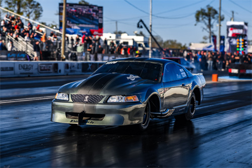 Mark Micke Leads Outlaw Pro Mod Field at U.S. Street Nationals