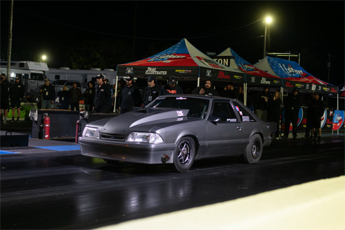 Ken Quartuccio Scores $75,000 Outlaw Pro Mod Win at U.S. Street Nationals