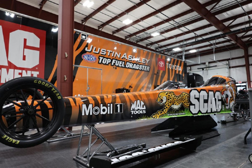 Mobil 1 Joins SCAG Racing as Associate Partner On Justin Ashley's Top ...
