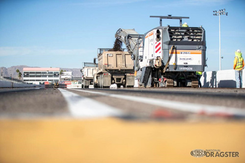 Firebird Motorsports Park Repaves Dragstrip Ahead of 40th Annual NHRA ...