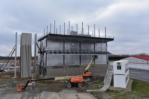 NHRA Provides Updates for Building Plans at Lucas Oil Indianapolis ...