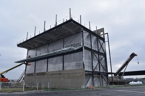 NHRA Provides Updates for Building Plans at Lucas Oil Indianapolis ...