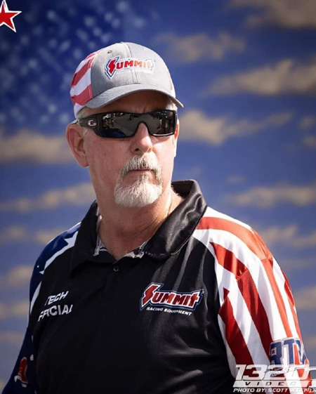 Mid-West Drag Race Series Names John Sears as Rules Director