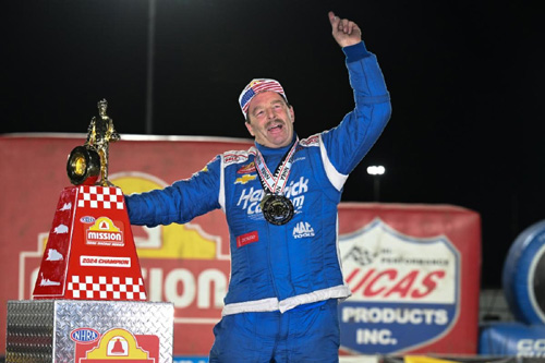 Winner-Take-All Final Round Leads to Greg Anderson's Most Meaningful ...