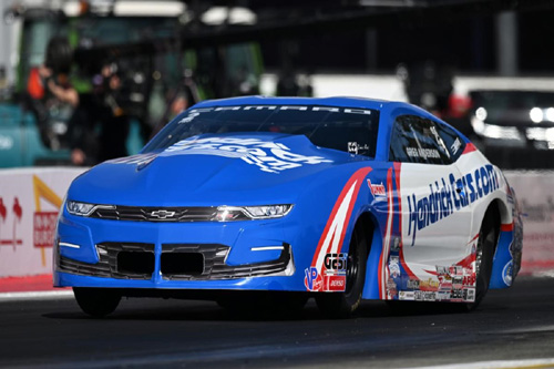 Winner-Take-All Final Round Leads to Greg Anderson's Most Meaningful ...