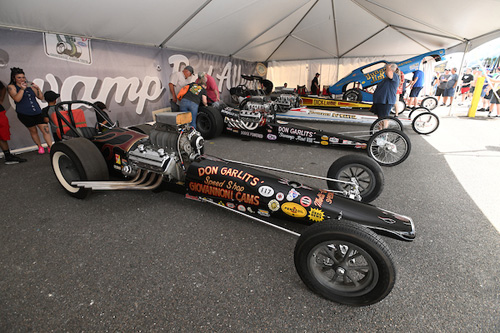 Swamp Rat Alley is Back at Amalie Motor Oil NHRA Gatornationals