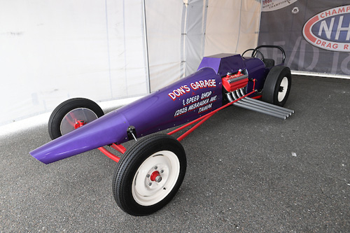 Swamp Rat Alley is Back at Amalie Motor Oil NHRA Gatornationals