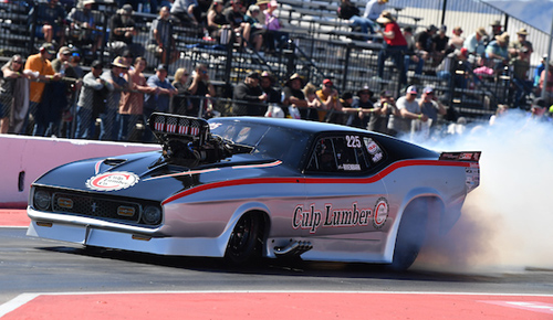 NHRA Set to Celebrate 40 Years of Excitement at Firebird Motorsports Park