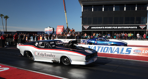PHOENIX - Pro Mod Preview