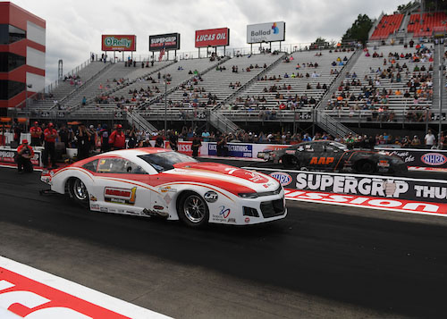 BRISTOL - Pro Mod Preview