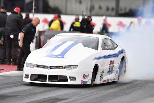 LAS VEGAS 1 - Pro Stock Preview