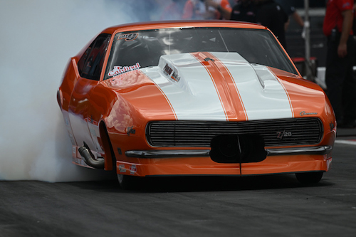 RICHMOND - Congruity Pro Mod Series Preview