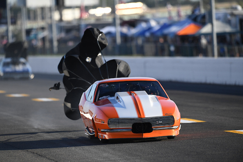 LAS VEGAS 2 - Congruity NHRA Pro Mod Preview