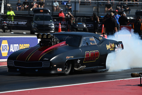 LAS VEGAS 2 - Congruity NHRA Pro Mod Preview