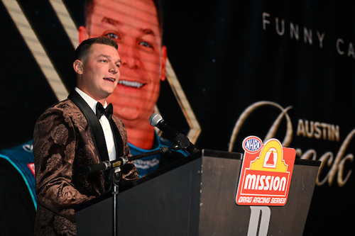 Another Dominant Run Keys Second Straight NHRA World Title for Funny ...