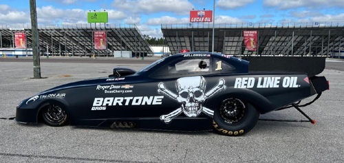 Bartone Bros. Racing Ready for 2025 with New Injected Nitro Car for Top ...