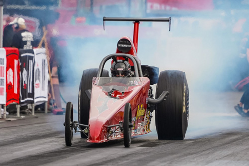 Drag Illustrated to Crown Inaugural Winter Series Champion at World ...