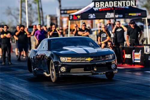 Ken Quartuccio Continues Reign with Provisional No. 1 Spot Thursday at ...