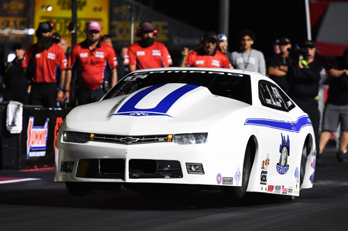 Brown, Prock and Reed Run to Top of SCAG PRO Superstar Shootout Qualifying