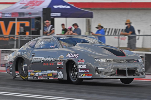 Elite Motorsports SCAG Power Equipment PRO Superstar Shootout Wrap Up