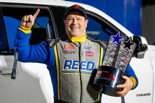 Reed, Capps and T. Coughlin Win 2nd annual SCAG PRO Superstar Shootout