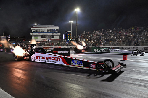 Shawn Reed Scores First Top Fuel Win at SCAG Power Equipment PRO ...