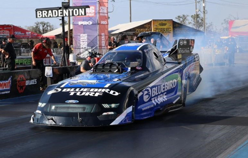 SCAG Racing Wraps Up Pro Superstar Shootout