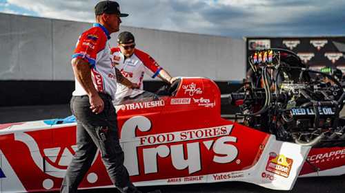 PHOENIX - Travis Shumake Preview