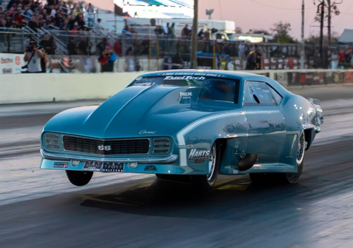 Mark Micke Extends No. 1 Qualifying Streak to Lead Record Field at ...