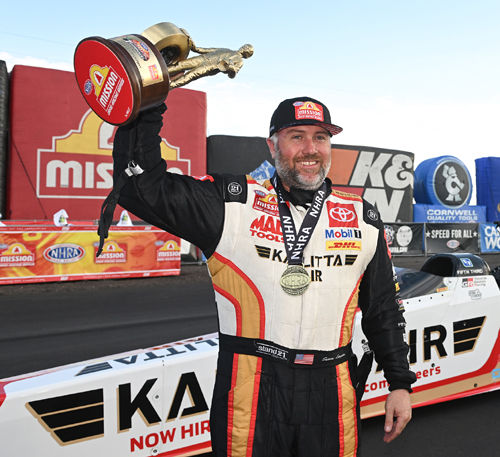 PHOENIX - Sunday Wrap Up