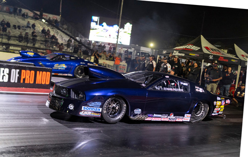 Steve King Crowned $150,000-to-Win 2025 World Series of Pro Mod Champion