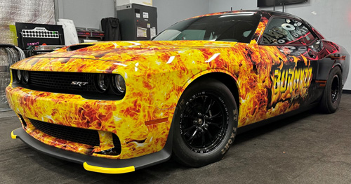 Josh Hart Set for New Adventure in Flexjet Factory Stock Showdown