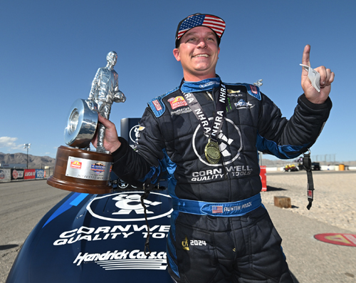 LAS VEGAS 1 - Sunday Wrap Up