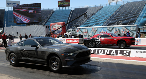 CHICAGO - Flexjet Factory Stock Showdown Wrap Up