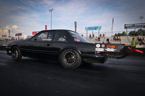 PDRA BUDDS CREEK - Friday Wrap Up