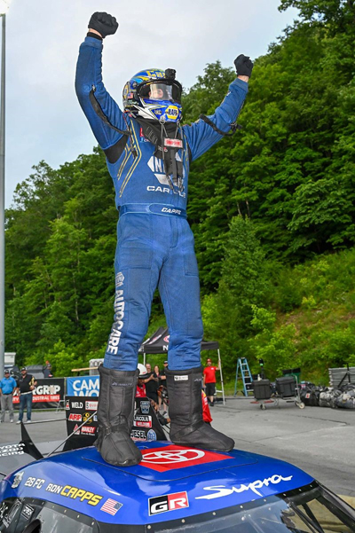 Ron Capps to Participate in Celebrity All-Star Midget Race at ...