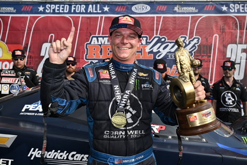 RICHMOND - Sunday Wrap Up